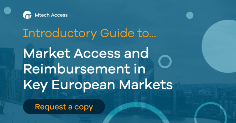 Pharma Market Access - Mtech Access