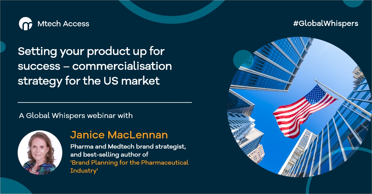 Setting your healthcare product up for success in the US market and beyond
