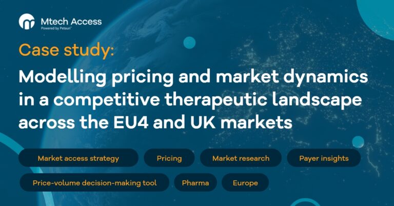 Global Market Access & Pricing | European Strategic Market Access ...