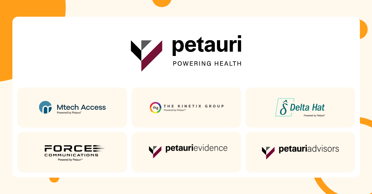 We are thrilled to announce that Mtech Access have joined Petauri ...