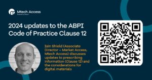 2024 updates to the ABPI Code of Practice Clause 12